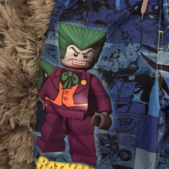 Lego | Swim | Lego Batman Boys Swimsuit | Poshmark